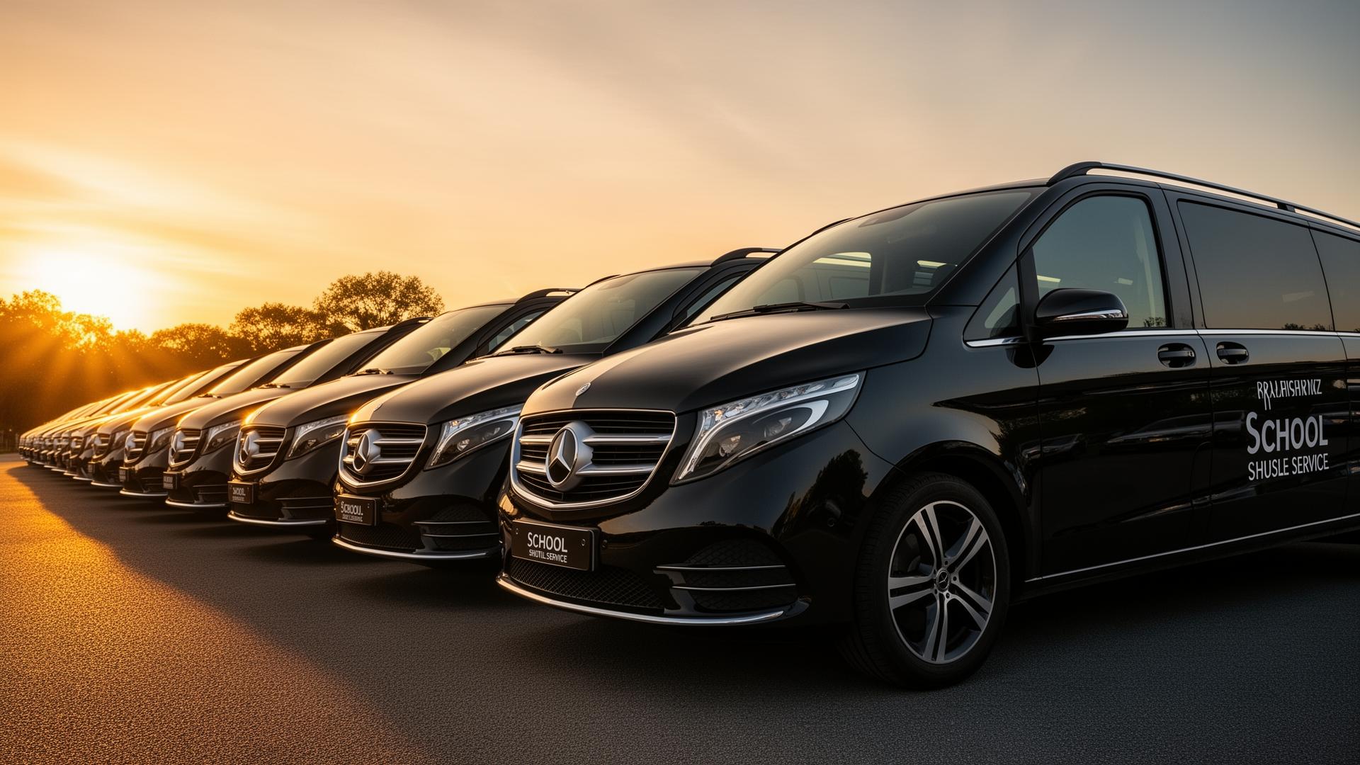 Atlas Shuttle Service | Private School Transfer Service